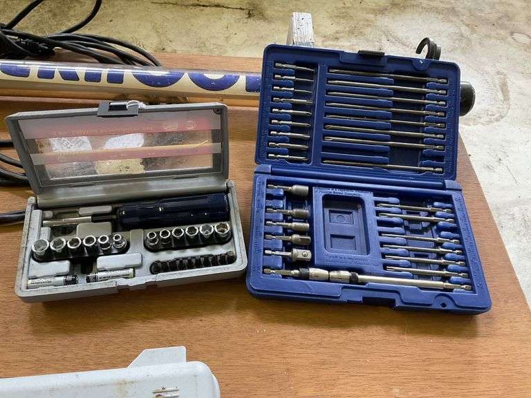 NAPA and IRWIN Tool Sets - Hurley Real Estate & Auctions