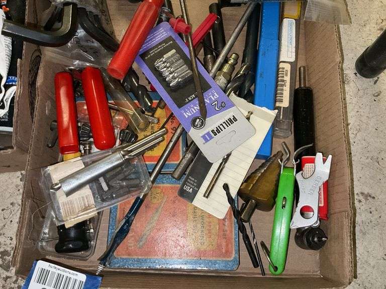 Metal Cut-Off Wheels, Allen Wrenches, Impact Drivers and More - Hurley ...