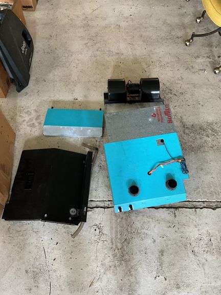 SGM HVAC Blower Unit - Hurley Real Estate & Auctions