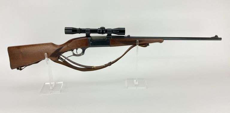Savage Arms Model 99 - Hurley Real Estate & Auctions