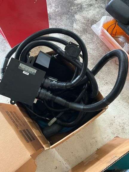 EYE-CON Control Panel Box, and Vehicle Interface Box - Hurley Real ...