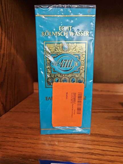 Cologne, new in the box - Hurley Real Estate & Auctions
