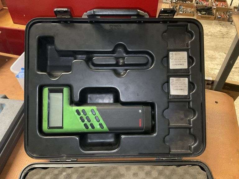 Durametric Diagnostic tool & Bosch System-Tester KTS 300 - Hurley Real ...
