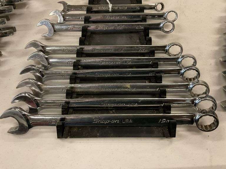 Snap-On Wrenches - Hurley Real Estate & Auctions