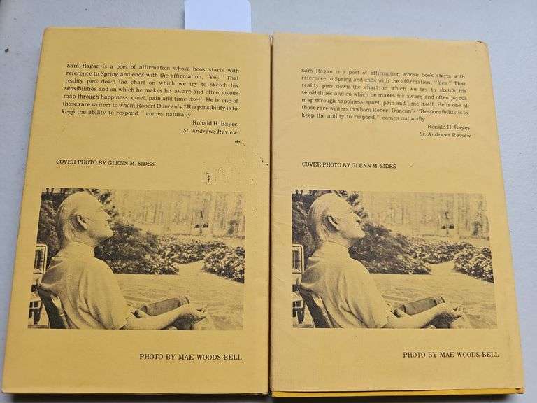 JOURNEY INTO MORNING By Sam Ragan - Hurley Real Estate & Auctions