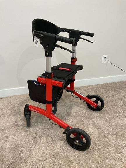 Escape rolling Walker - Hurley Real Estate & Auctions