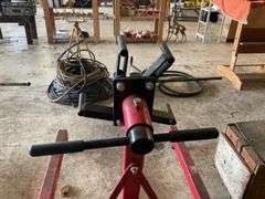 Engine Stand - Hurley Real Estate & Auctions