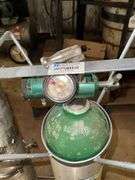 Two oxygen tanks - Hurley Real Estate & Auctions