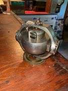 WWII submarine torpedo gyroscope - Hurley Real Estate & Auctions