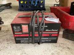 Blue Point Battery Charger - Hurley Real Estate & Auctions
