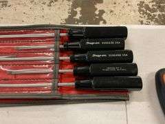 Snap-On Screw Drivers - Hurley Real Estate & Auctions