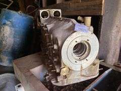 Continental O-IO-470 crank case - Hurley Real Estate & Auctions