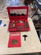 HeliCoil Master Thread Repair Kit - Hurley Real Estate & Auctions