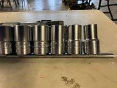 Torx plus socket set - Hurley Real Estate & Auctions