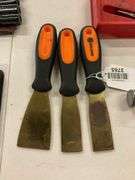 MATCO Scrapers - Hurley Real Estate & Auctions