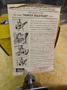 PARKER ROLO-FLAIR Tool - Hurley Real Estate & Auctions