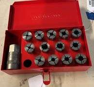 Snap-on Stud Remover & Resetter Tool Set - Hurley Real Estate & Auctions