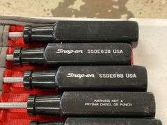 Snap-On Screw Drivers - Hurley Real Estate & Auctions
