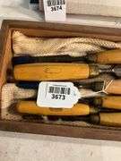 Marples chisel set - Hurley Real Estate & Auctions