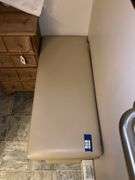 Padded storage chest 37x15x22 - Hurley Real Estate & Auctions