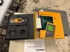 Fluke 97/Auto Automotive Scopemeter Kit - Hurley Real Estate & Auctions