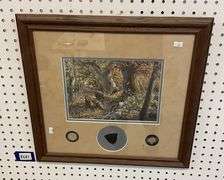 NWTF Limited Edition Print - Hurley Real Estate & Auctions