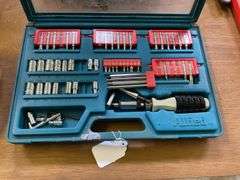 Allied Tool Set - Hurley Real Estate & Auctions