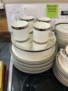 Mikasa Solitude pattern bone china dinnerware - Hurley Real Estate ...