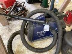Sanitaire Vacuum Cleaner and Blue Point Pump Sprayer - Hurley Real ...