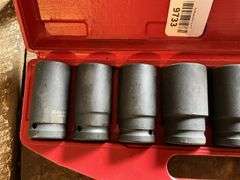 Cal-Hawk impact sockets - Hurley Real Estate & Auctions