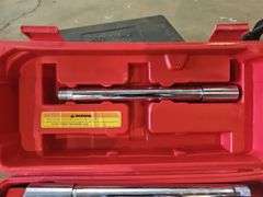 Central Forge pipe thread kit - Hurley Real Estate & Auctions