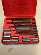 Mac Tools SE 10 Screw Extractors - Hurley Real Estate & Auctions