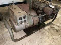 Empire Electric Generator - Hurley Real Estate & Auctions