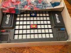 Two games: Electronic Stratego and Perry County Jigsaw Puzzle game - Hurley Real Estate & Auctions