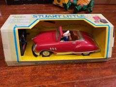 Stuart Little RC radio control roadster in box - Hurley Real Estate ...