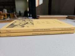 JOURNEY INTO MORNING By Sam Ragan - Hurley Real Estate & Auctions