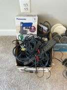 Panasonic Phones, surge protectors, furniture slides, TV Mount, U-Haul ...