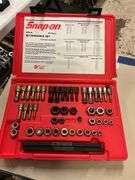 Snap-on RTD48 48 Piece Thread Restoring Set - Hurley Real Estate & Auctions