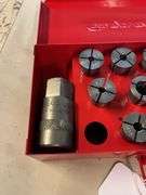 Snap-on Stud Remover & Resetter Tool Set - Hurley Real Estate & Auctions