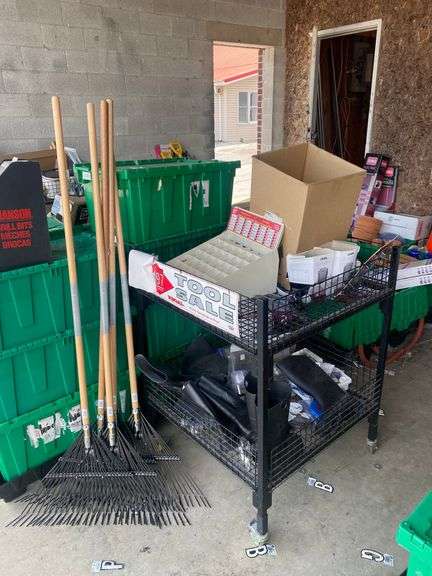 Supplies - Hurley Real Estate & Auctions