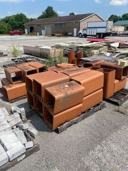 Supplies - Hurley Real Estate & Auctions