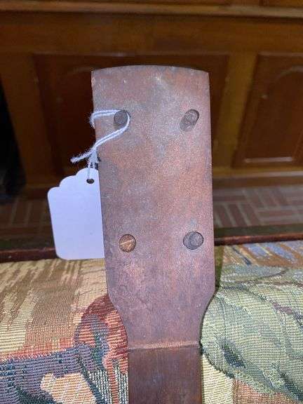 Antique banjo - Hurley Real Estate & Auctions