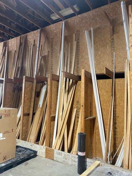 Supplies - Hurley Real Estate & Auctions