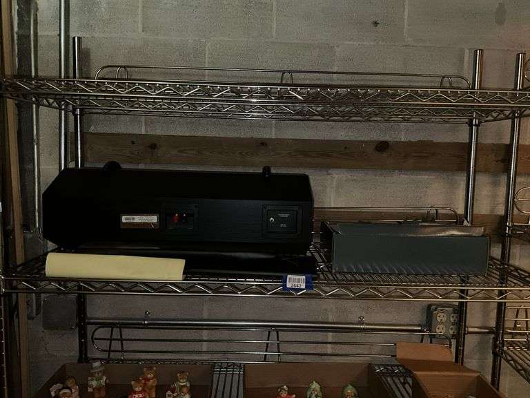 Electronic lot - Hurley Real Estate & Auctions