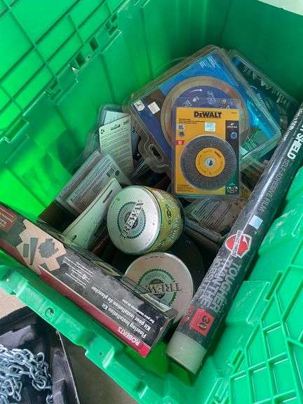 Supplies - Hurley Real Estate & Auctions