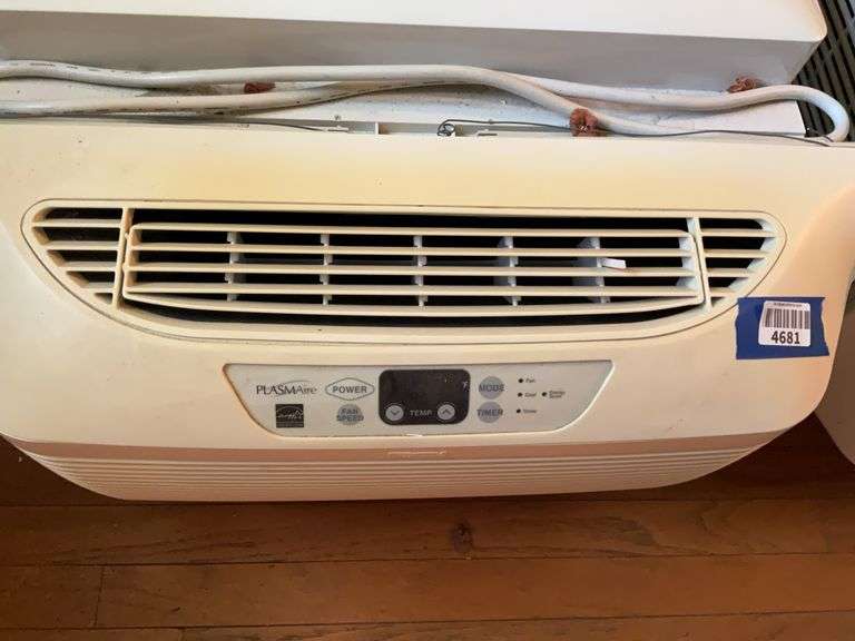 Kenmore PlasmAire 6,000BTU window AC unit - Hurley Real Estate & Auctions