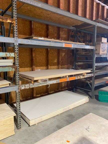Supplies - Hurley Real Estate & Auctions