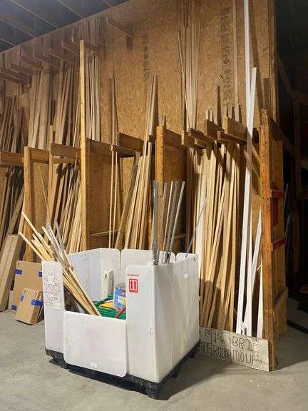 Supplies - Hurley Real Estate & Auctions