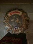 Kahlua liquor bar sign - Hurley Real Estate & Auctions