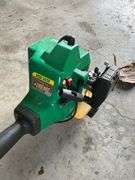 Weed Eater gas string trimmer - Hurley Real Estate & Auctions